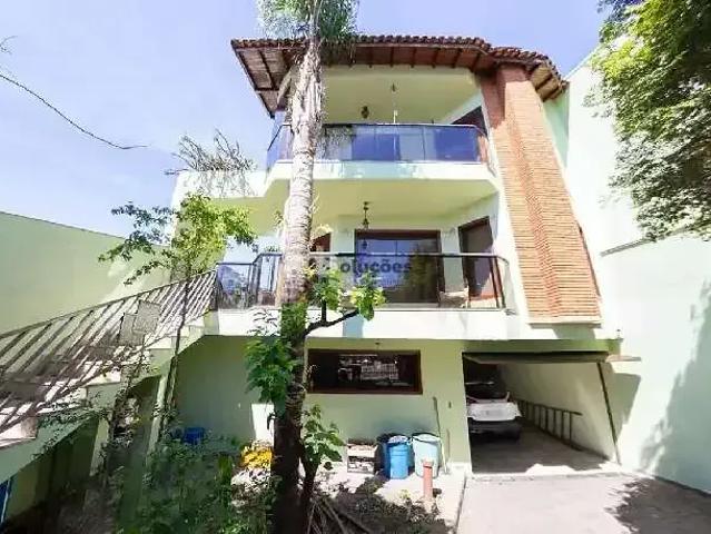 Casa / Sobrado para Venda em São Paulo/SP Vila Paulicéia 5 Quartos