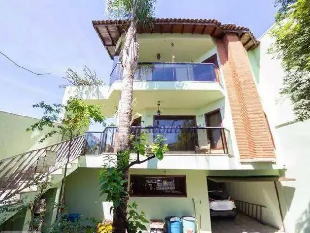 Casa / Sobrado para Venda em São Paulo/SP Vila Paulicéia 5 Quartos