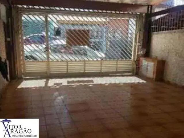 Casa / Sobrado para Venda em São Paulo/SP Vila Paulicéia 2 Quartos