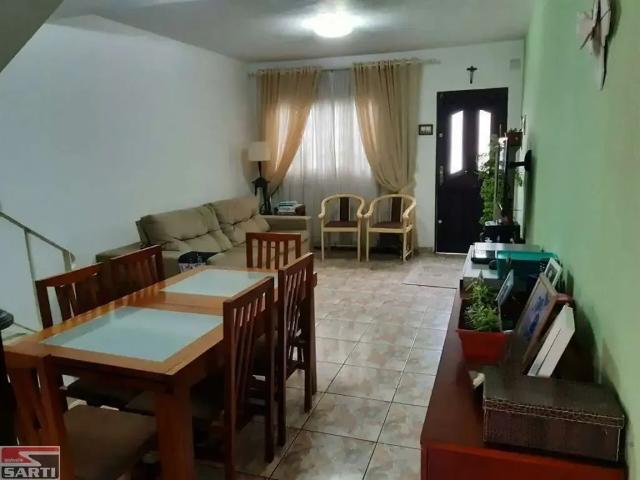 Casa / Sobrado para Venda em São Paulo/SP Vila Paulicéia 2 Quartos