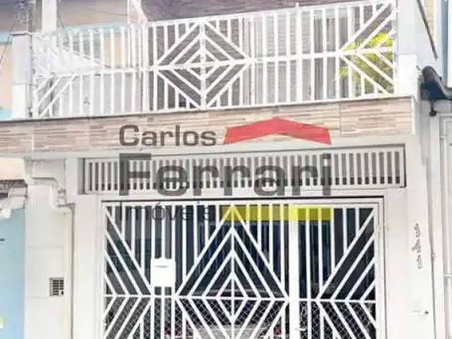 Casa / Sobrado para Venda em São Paulo/SP Vila Paulicéia 2 Quartos