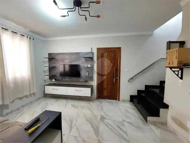 Casa / Sobrado para Venda em São Paulo/SP Vila Paulicéia 2 Quartos