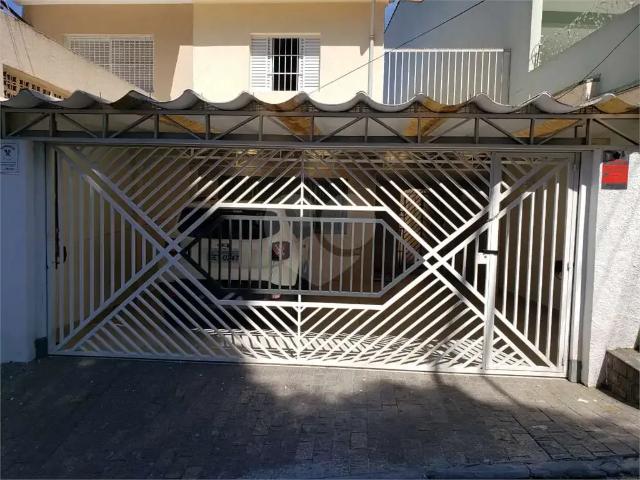 Casa / Sobrado para Venda em São Paulo/SP Vila Paulicéia 2 Quartos