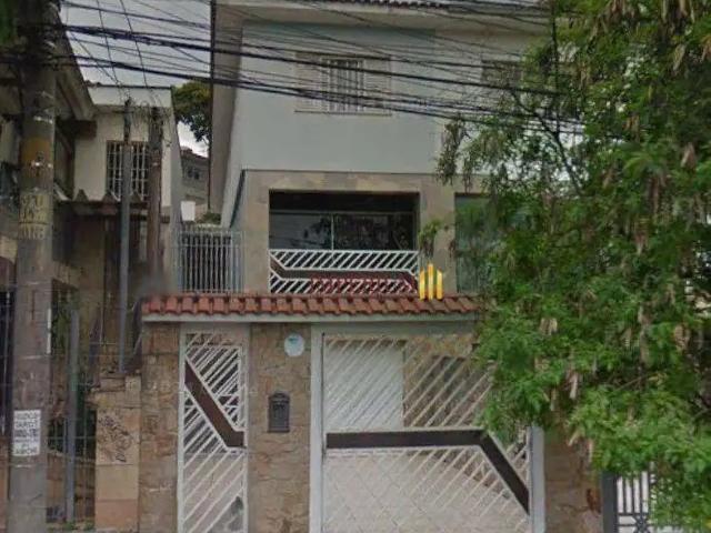 Casa / Sobrado para Venda em São Paulo/SP Vila Paulicéia 3 Quartos