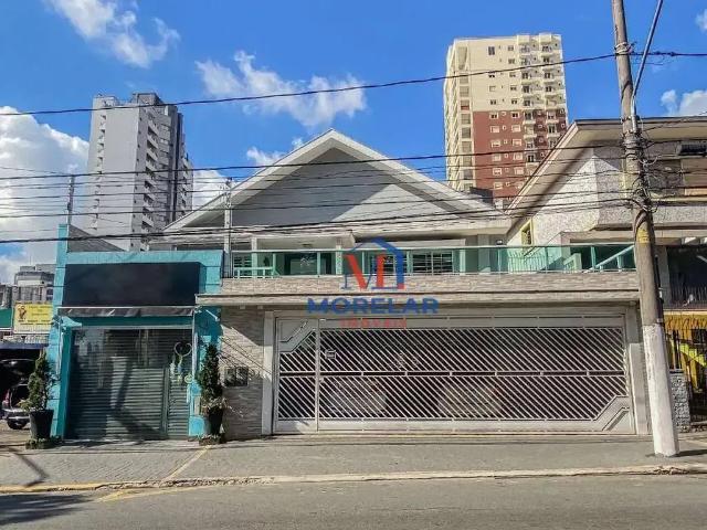 Casa / Sobrado para Venda em São Paulo/SP Vila Paulicéia 3 Quartos