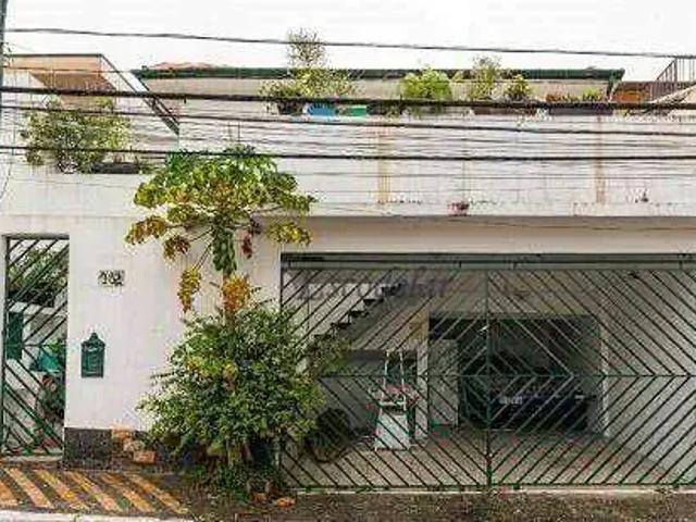 Casa / Sobrado para Venda em São Paulo/SP Vila Paulicéia 3 Quartos