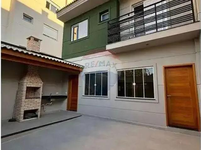 Casa / Sobrado para Venda em São Paulo/SP Vila Paulicéia 3 Quartos