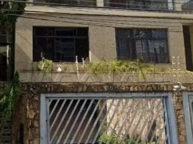 Casa / Sobrado para Venda em São Paulo/SP Vila Paulicéia 3 Quartos