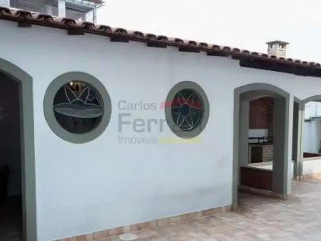 Casa / Sobrado para Venda em São Paulo/SP Vila Paulicéia 3 Quartos