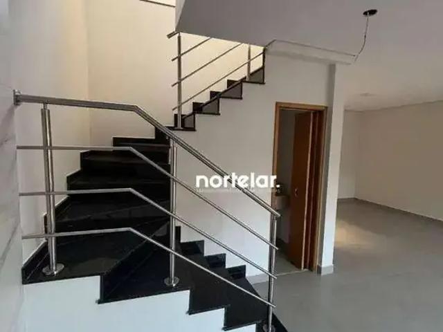 Casa / Sobrado para Venda em São Paulo/SP Vila Paulicéia 3 Quartos