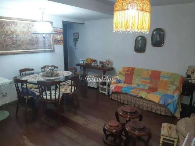 Casa / Sobrado para Venda em São Paulo/SP Vila Paulicéia 3 Quartos