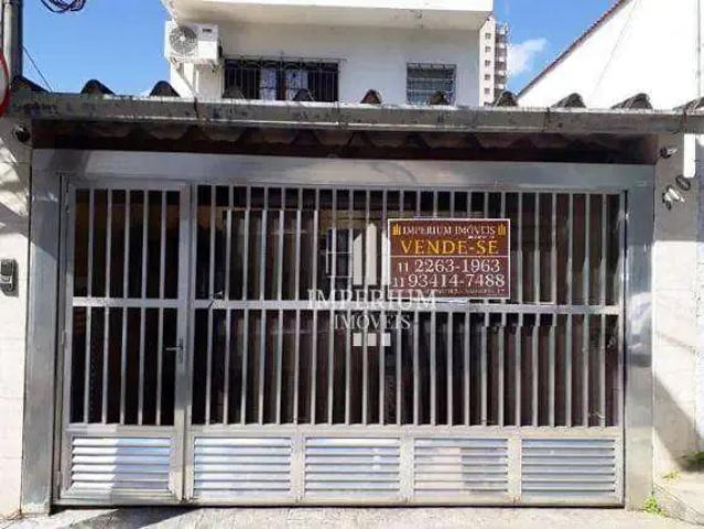 Casa / Sobrado para Venda em São Paulo/SP Vila Paulicéia 3 Quartos