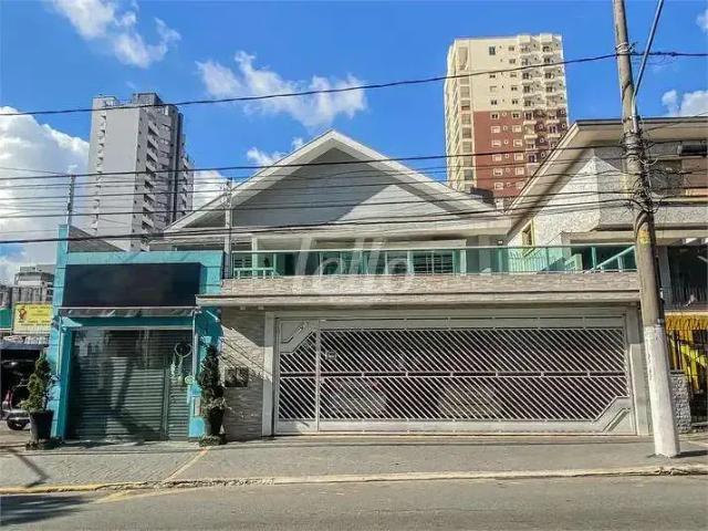 Casa / Sobrado para Venda em São Paulo/SP Vila Paulicéia 3 Quartos
