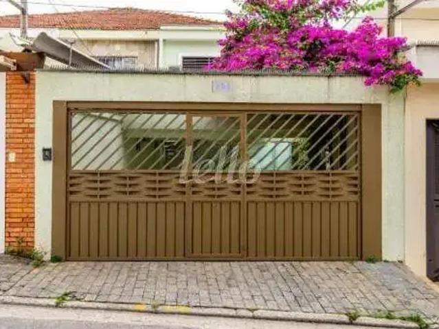 Casa / Sobrado para Venda em São Paulo/SP Vila Paulicéia 3 Quartos