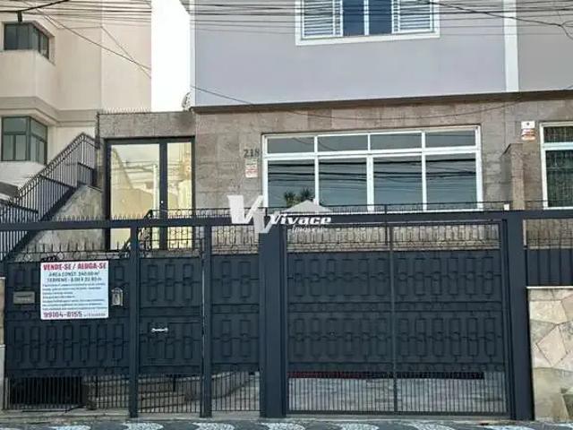 Casa / Sobrado para Venda em São Paulo/SP Vila Paulicéia 3 Quartos