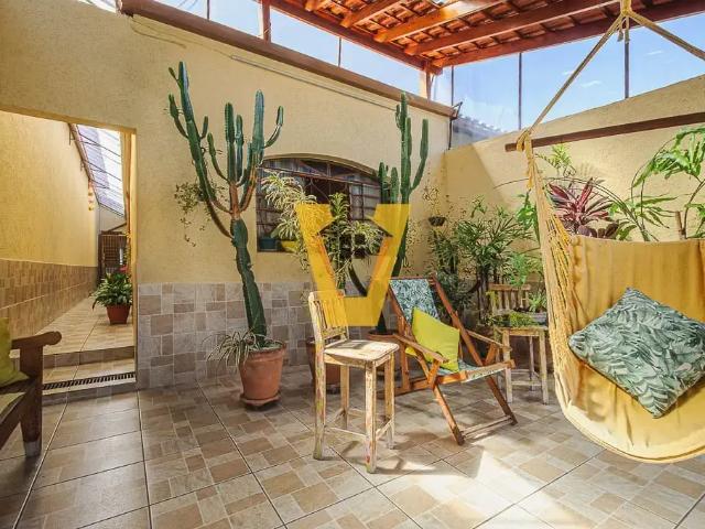 Casa / Sobrado para Venda em São Paulo/SP Vila Paulicéia 3 Quartos