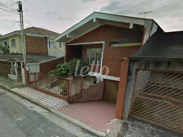 Casa / Sobrado para Venda em São Paulo/SP Vila Paulicéia 3 Quartos