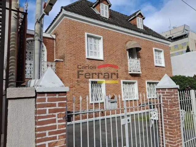 Casa / Sobrado para Venda em São Paulo/SP Vila Paulicéia 3 Quartos