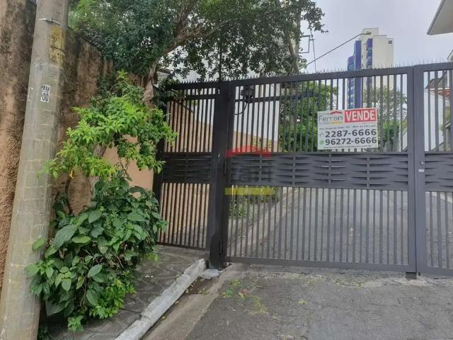 Casa / Sobrado para Venda em São Paulo/SP Vila Paulicéia 3 Quartos