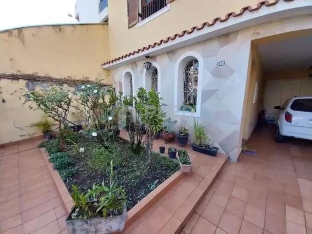 Casa / Sobrado para Venda em São Paulo/SP Vila Paulicéia 3 Quartos
