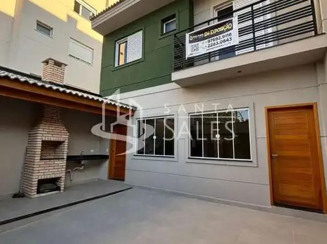 Casa / Sobrado para Venda em São Paulo/SP Vila Paulicéia 3 Quartos