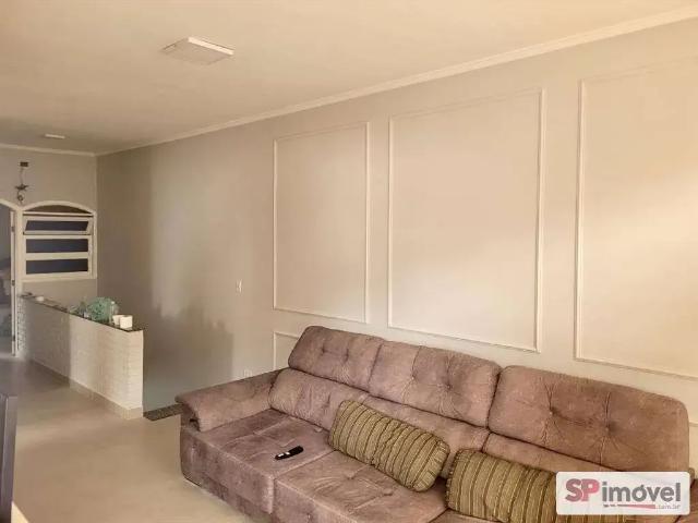 Casa / Sobrado para Venda em São Paulo/SP Vila Paulicéia 3 Quartos