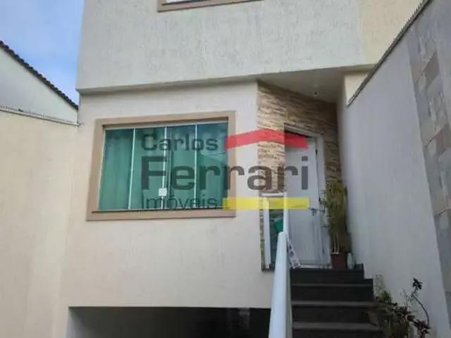 Casa / Sobrado para Venda em São Paulo/SP Vila Paulicéia 3 Quartos