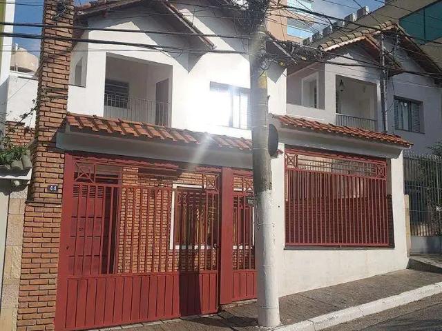Casa / Sobrado para Venda em São Paulo/SP Vila Paulicéia 3 Quartos