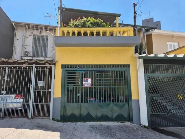 Casa / Sobrado para Venda em São Paulo/SP Vila Paulista 2 Quartos