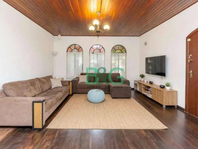 Casa / Sobrado para Venda em São Paulo/SP Vila Paulista 3 Quartos