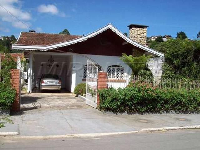 Casa / Sobrado para Venda em São Paulo/SP Vila Paulista 3 Quartos