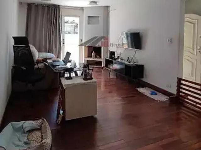 Casa / Sobrado para Venda em São Paulo/SP Vila Paulista 3 Quartos