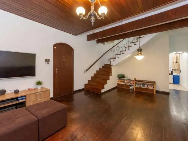 Casa / Sobrado para Venda em São Paulo/SP Vila Paulista 3 Quartos