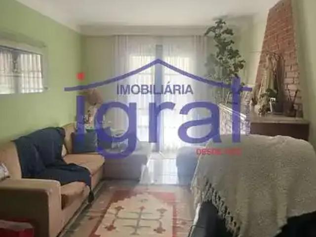 Casa / Sobrado para Venda em São Paulo/SP Vila Paulista 3 Quartos