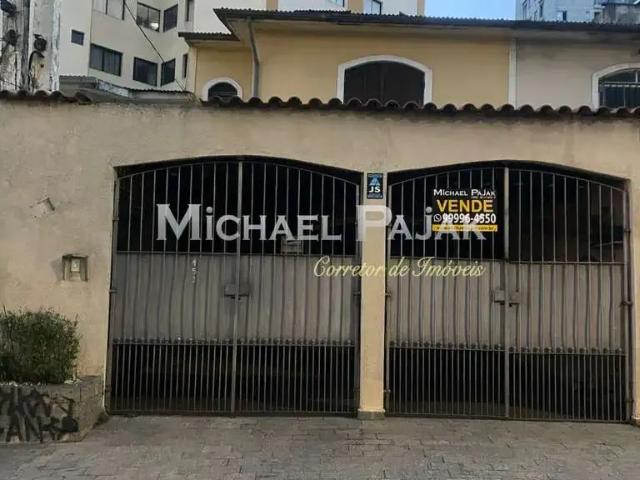 Casa / Sobrado para Venda em São Paulo/SP Vila Paulista 3 Quartos