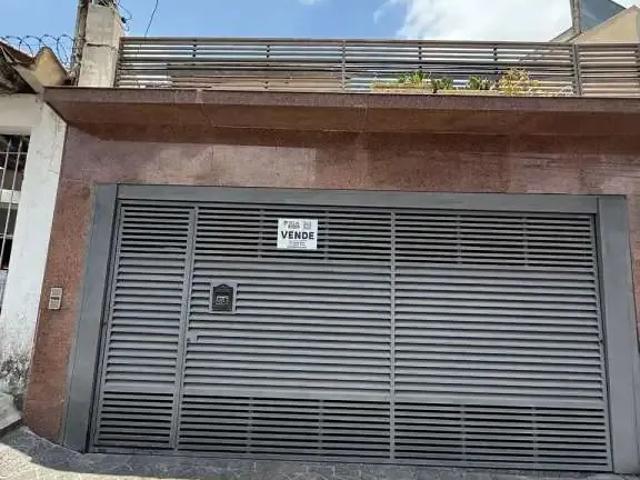Casa / Sobrado para Venda em São Paulo/SP Vila Paulista 3 Quartos