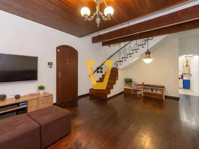 Casa / Sobrado para Venda em São Paulo/SP Vila Paulista 3 Quartos