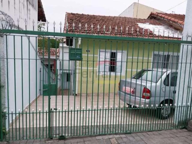 Casa / Sobrado para Venda em São Paulo/SP Vila Paulistana 3 Quartos