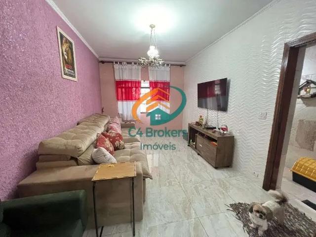 Casa / Sobrado para Venda em São Paulo/SP Vila Paulistana 3 Quartos