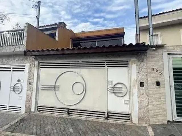 Casa / Sobrado para Venda em São Paulo/SP Vila Paulistania 2 Quartos