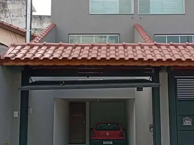 Casa / Sobrado para Venda em São Paulo/SP Vila Paulistania 2 Quartos