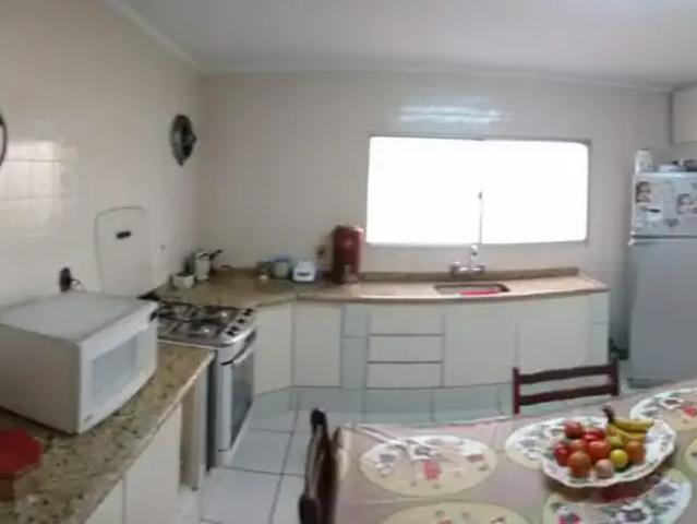 Casa / Sobrado para Venda em São Paulo/SP Vila Paulo Silas 3 Quartos