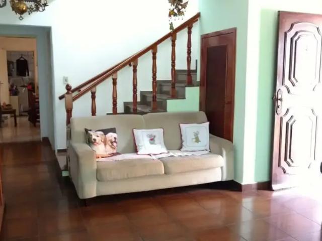 Casa / Sobrado para Venda em São Paulo/SP Vila Paulo Silas 3 Quartos