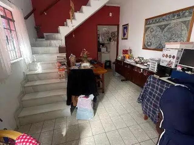Casa / Sobrado para Venda em São Paulo/SP Vila Paulo Silas 3 Quartos