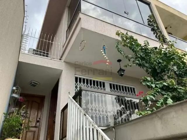 Casa / Sobrado para Venda em São Paulo/SP Vila Pedra Branca 4 Quartos