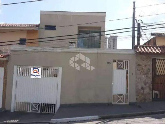 Casa / Sobrado para Venda em São Paulo/SP Vila Pedra Branca 4 Quartos