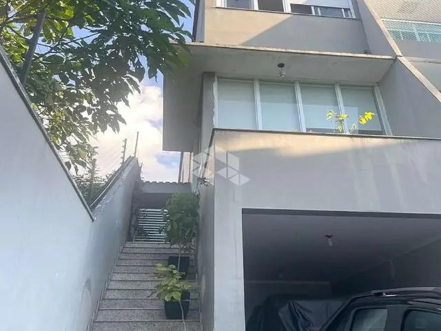 Casa / Sobrado para Venda em São Paulo/SP Vila Pedra Branca 4 Quartos