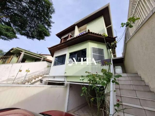 Casa / Sobrado para Venda em São Paulo/SP Vila Pedra Branca 4 Quartos