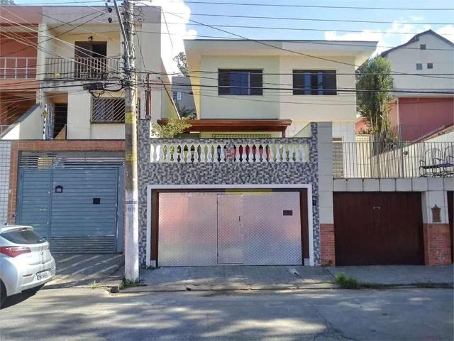 Casa / Sobrado para Venda em São Paulo/SP Vila Pedra Branca 4 Quartos