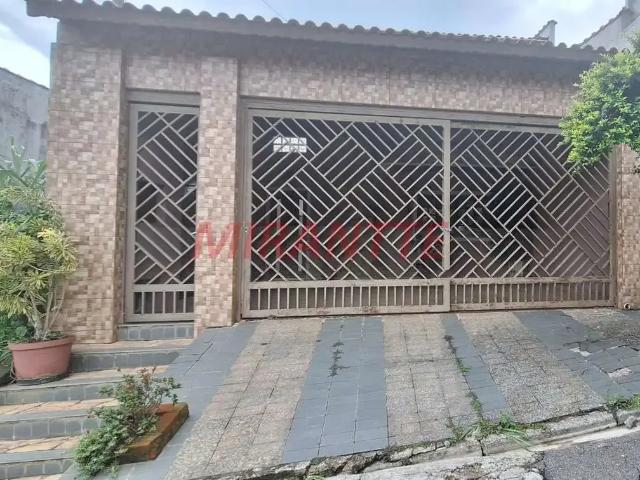 Casa / Sobrado para Venda em São Paulo/SP Vila Pedra Branca 3 Quartos